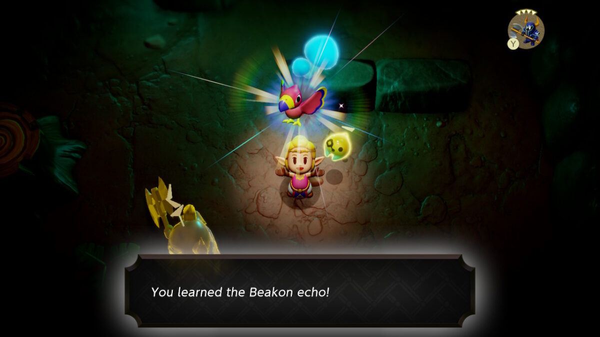 The Legend of Zelda: Echoes of Wisdom | Beakon Echo Guide