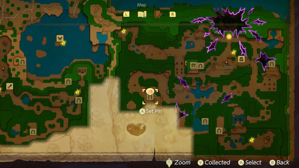 The Legend of Zelda: Echoes of Wisdom | Armos Echo Guide