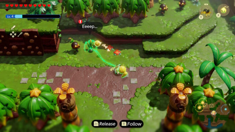 Zelda Echoes of Wisdom | Mobbing Mothulas! Guide