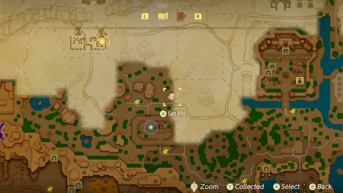 Zelda Echoes of Wisdom | Automaton Engineer Dampe Guide