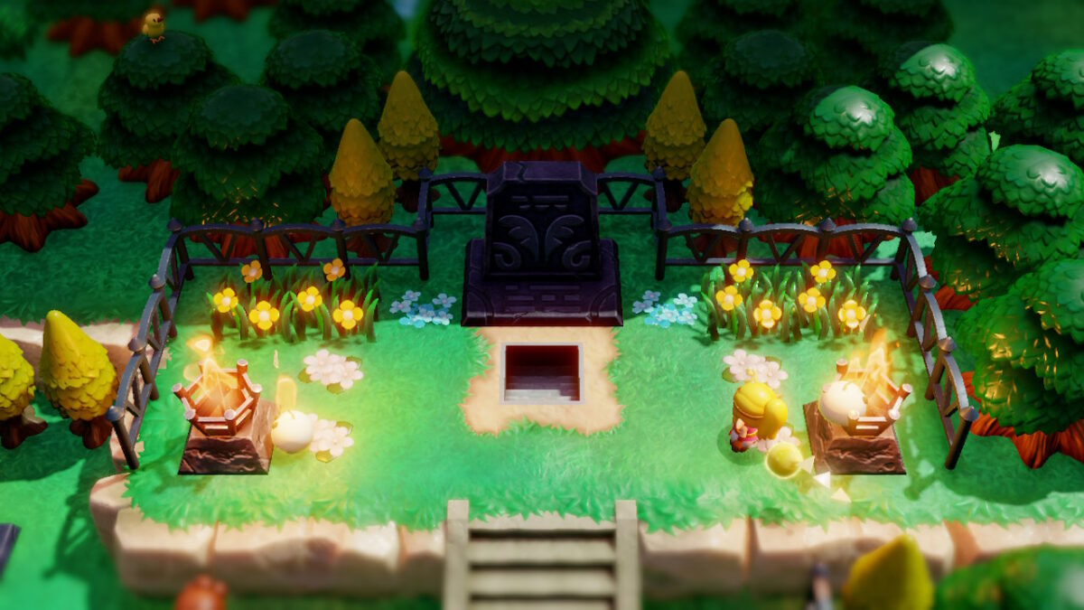 The Legend of Zelda: Echoes of Wisdom | Ghini Lv. 2 Echo Guide