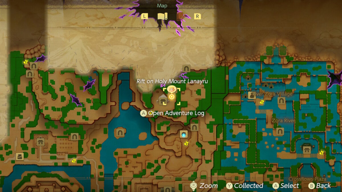 The Legend of Zelda: Echoes of Wisdom | Ice Block Echo Guide