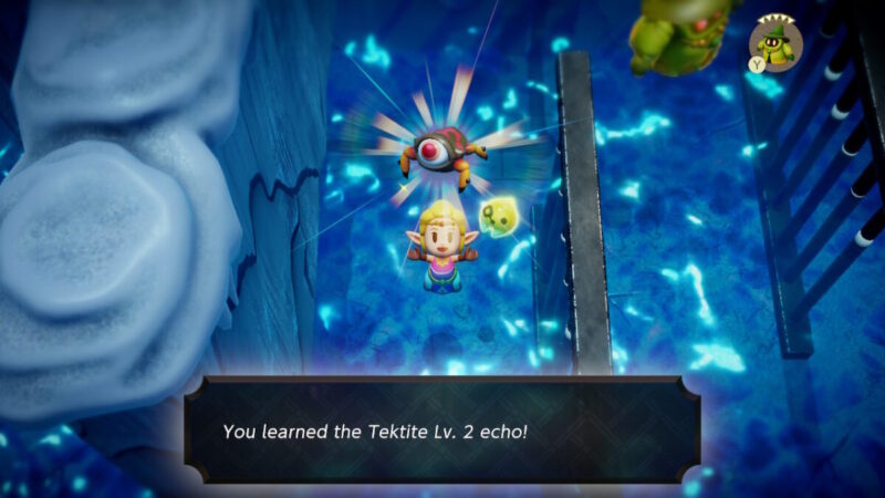 Legend of Zelda: Echoes of Wisdom | Tektite Lv. 2 Echo Guide