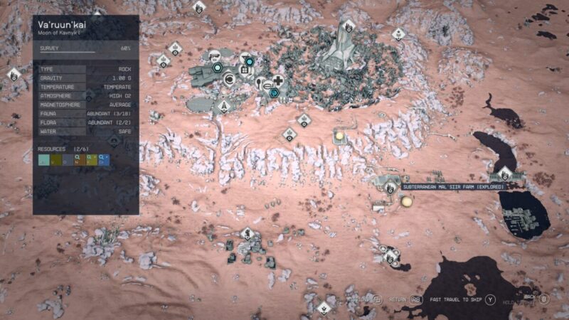 Starfield Shattered Space | Path of Redemption Mission Guide