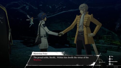 Strohl Bond Guide | Metaphor ReFantazio