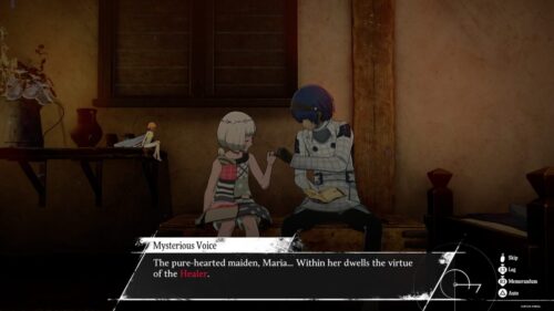 Maria Bond Guide | Metaphor ReFantazio