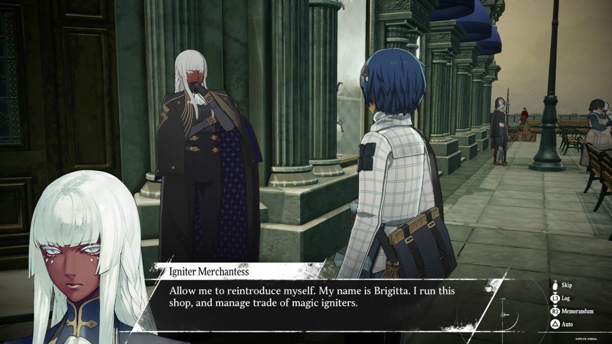 A Bullish Embargo Side Quest Guide | Metaphor ReFantazio