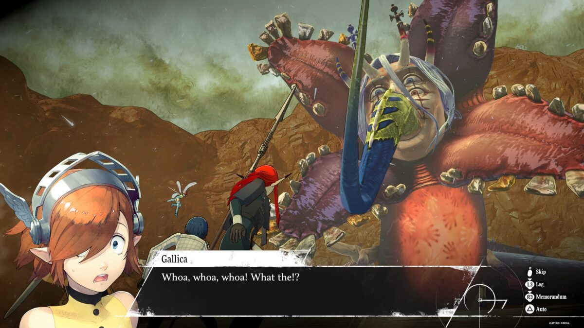 The Old Castle Town Kidnapper Guide | Metaphor ReFantazio