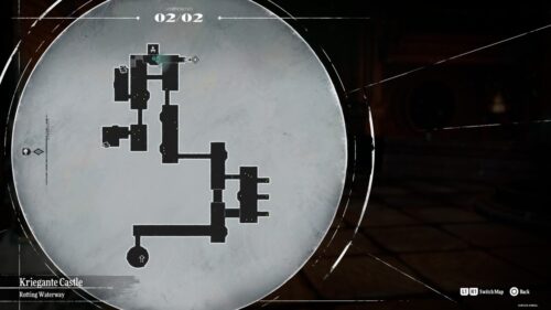 Kriegante Castle Walkthrough | Metaphor ReFantazio