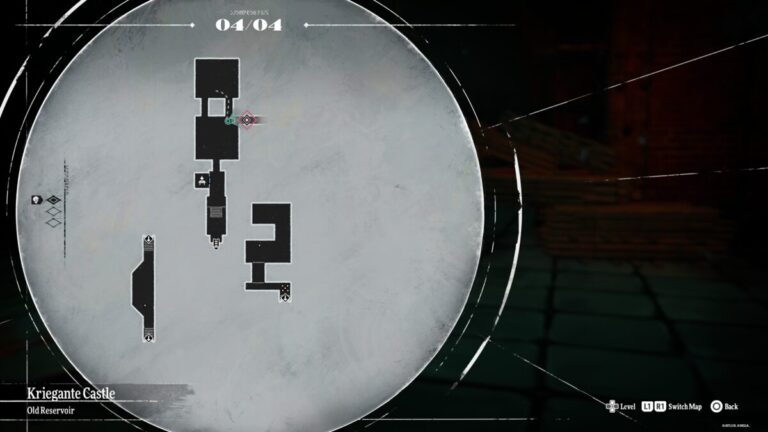 Kriegante Castle Walkthrough | Metaphor ReFantazio