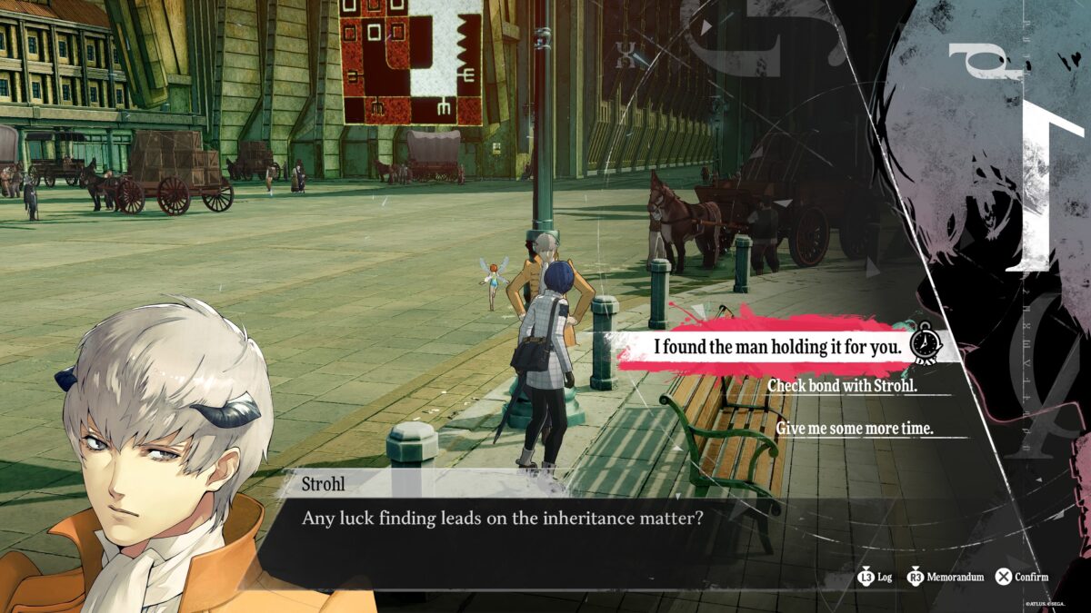 A Noble’s Legacy | Metaphor ReFantazio Guide