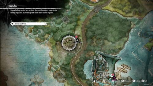 Dental Distress | Metaphor: ReFanzio Guide