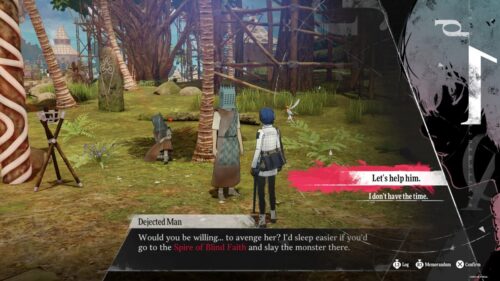 Peak Curiosity Quest Guide | Metaphor ReFantazio