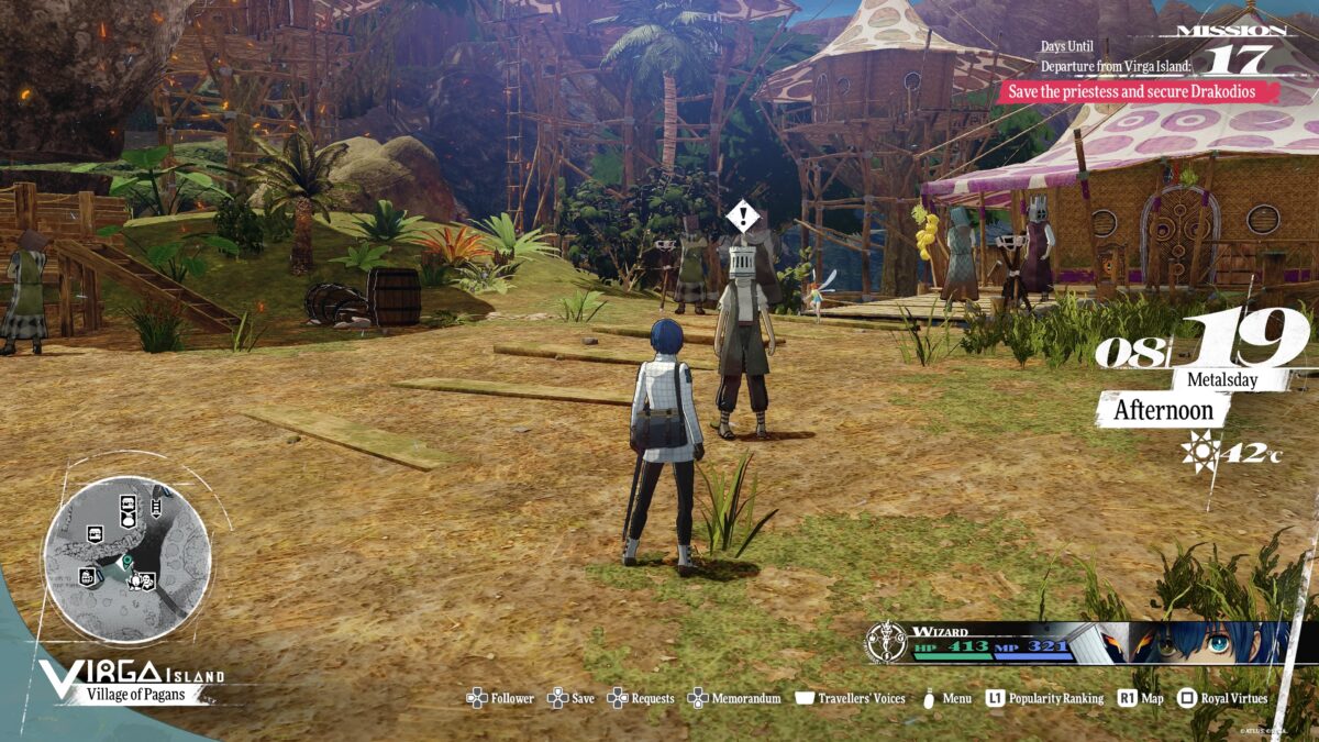 The Price of Hope Guide | Metaphor ReFantazio