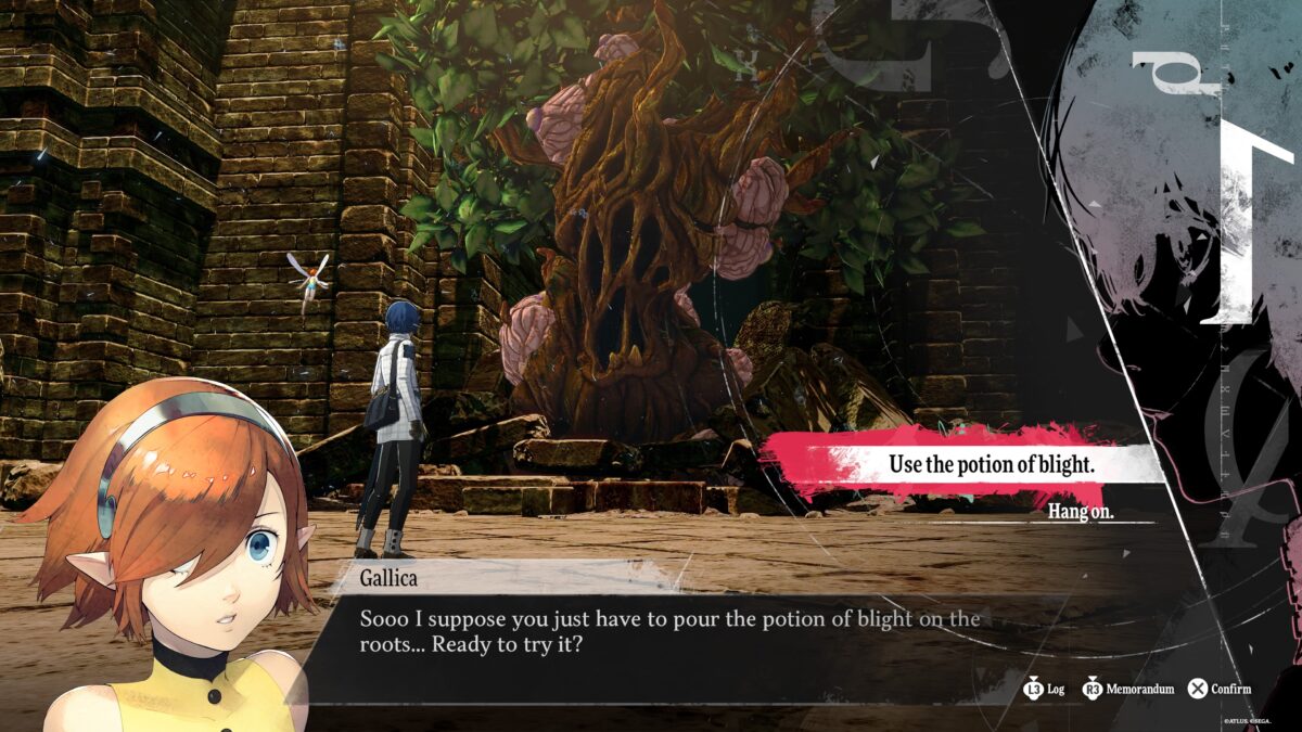 Dragon Temple Walkthrough | Metaphor ReFantazio