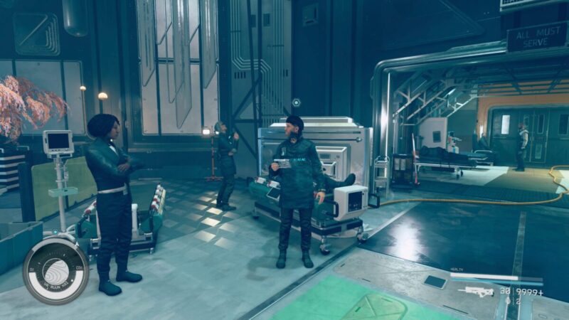 Starfield Shattered Space | Fallen Footsteps Mission Guide