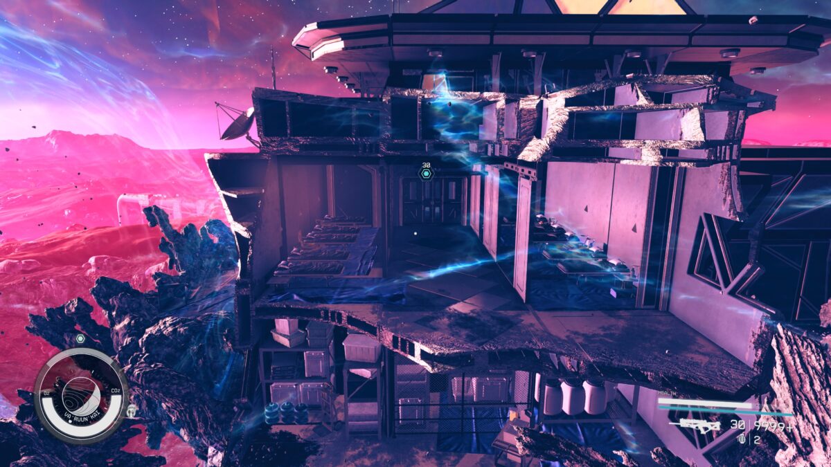 Starfield Shattered Space | Fallen Footsteps Mission Guide