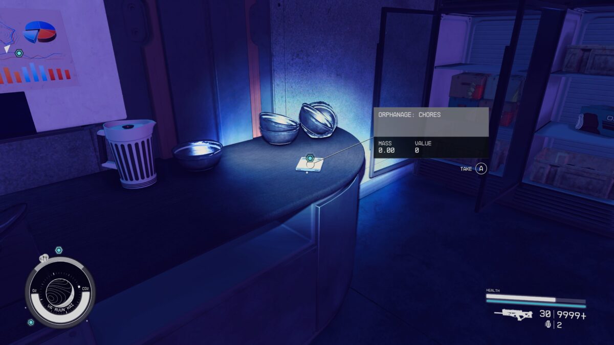 Starfield Shattered Space | Fallen Footsteps Mission Guide