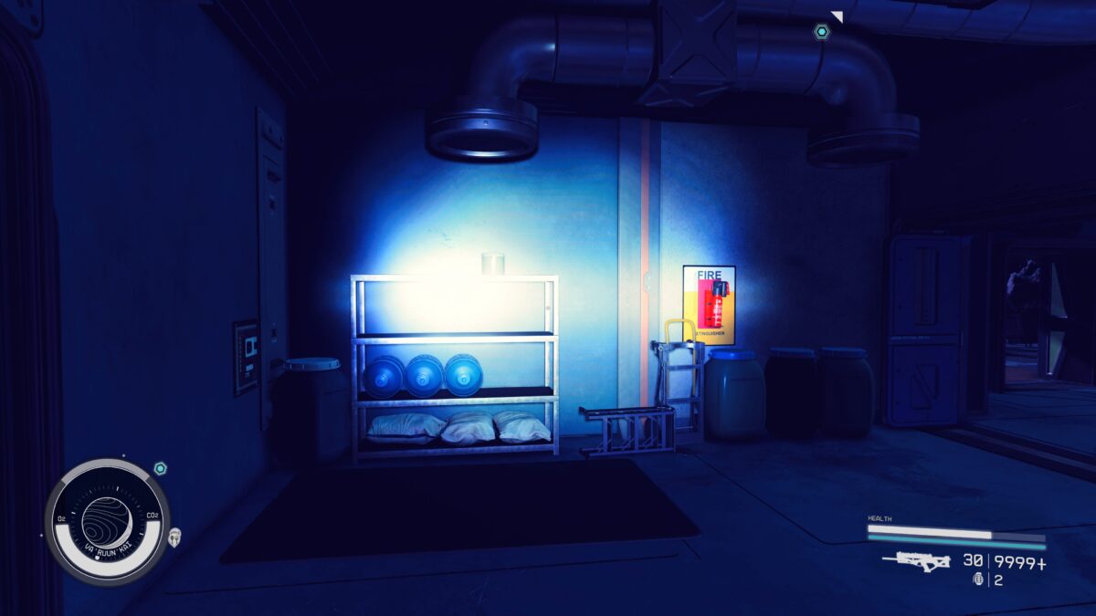 Starfield Shattered Space | Fallen Footsteps Mission Guide