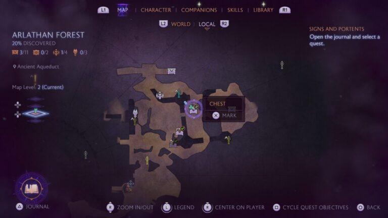 Arlathan Forest Walkthrough | Dragon Age: The Veilguard