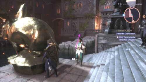 Treviso Canals Walkthrough | Dragon Age: The Veilguard