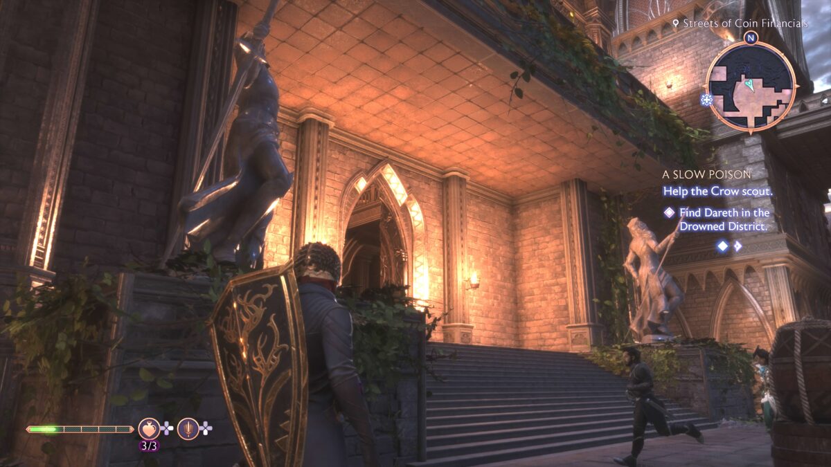 Treviso Canals Walkthrough | Dragon Age: The Veilguard