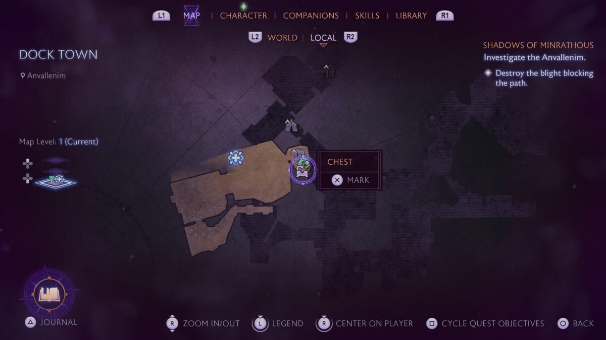 Dock Town Walkthrough | Dragon Age: The Veilguard