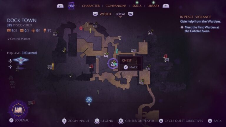 Dock Town Walkthrough | Dragon Age: The Veilguard