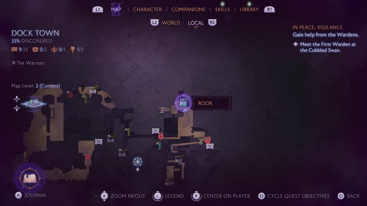 Dock Town Walkthrough | Dragon Age: The Veilguard