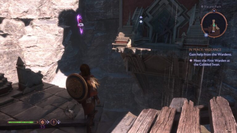 Dock Town Walkthrough | Dragon Age: The Veilguard