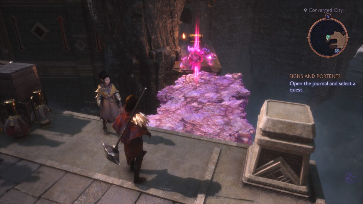 Crossroads Walkthrough | Dragon Age: The Veilguard