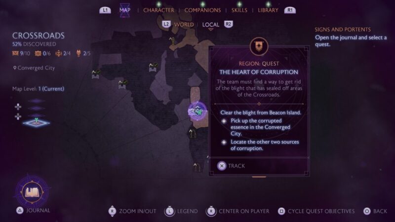 The Heart of Corruption Quest | Dragon Age: The Veilguard