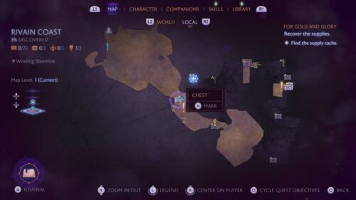 Rivain Coast Walkthrough | Dragon Age: The Veilguard