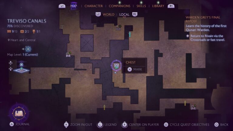 Treviso Canals Walkthrough | Dragon Age: The Veilguard