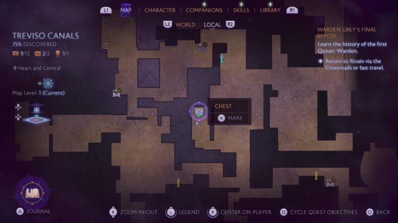 Treviso Canals Walkthrough | Dragon Age: The Veilguard