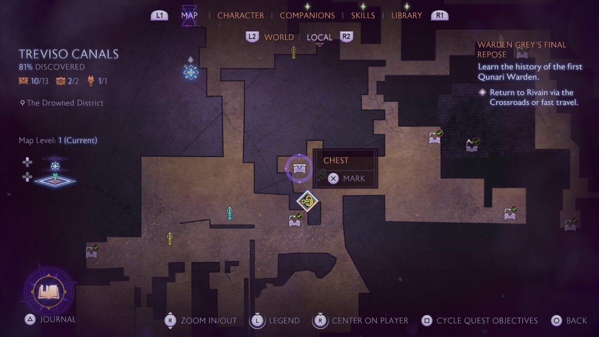 Treviso Canals Walkthrough | Dragon Age: The Veilguard