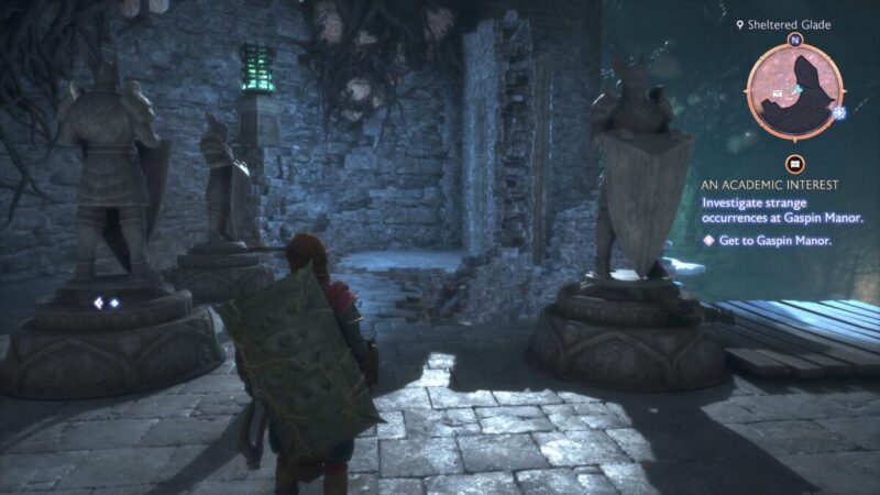 Hossberg Wetlands Walkthrough | Dragon Age: The Veilguard