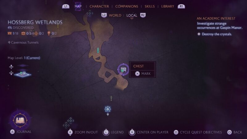 Hossberg Wetlands Walkthrough | Dragon Age: The Veilguard