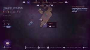 Hossberg Wetlands Walkthrough | Dragon Age: The Veilguard