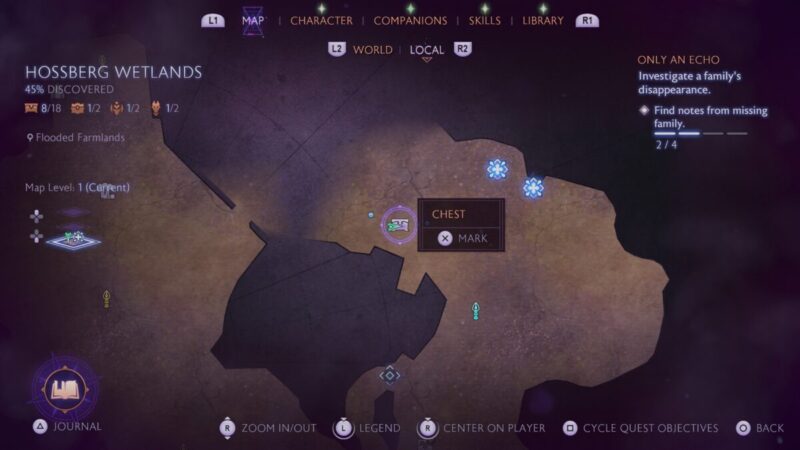 Hossberg Wetlands Walkthrough | Dragon Age: The Veilguard