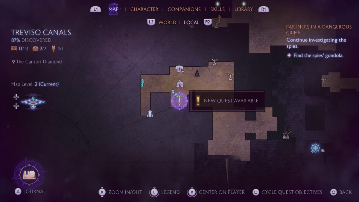 Statuary, Fine Art, and Antaam | Dragon Age: The Veilguard