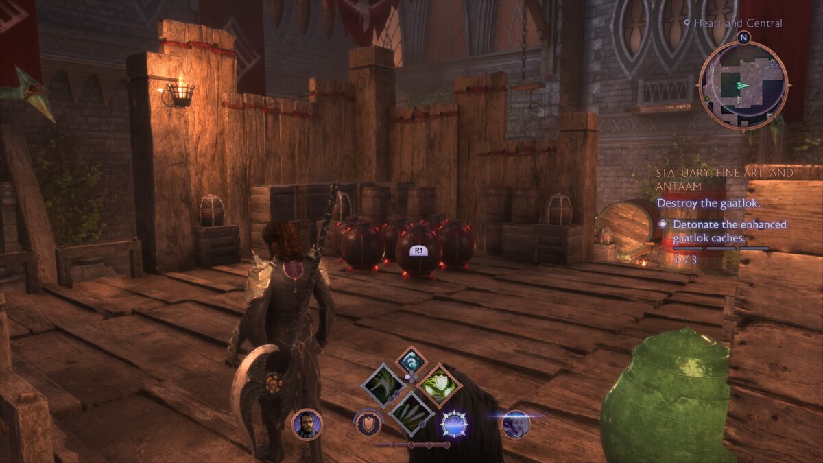 Statuary, Fine Art, and Antaam | Dragon Age: The Veilguard