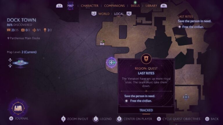 Last Rites Quest Guide | Dragon Age: The Veilguard