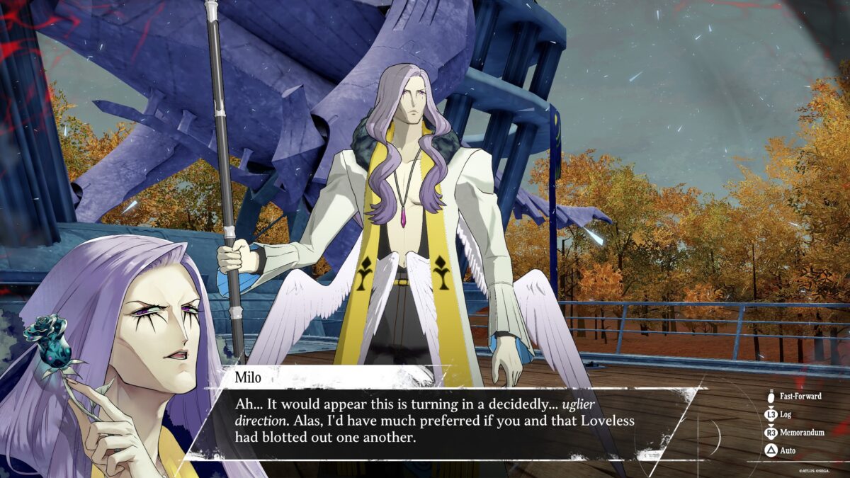 Defeat Milo Quest Guide | Metaphor ReFantazio