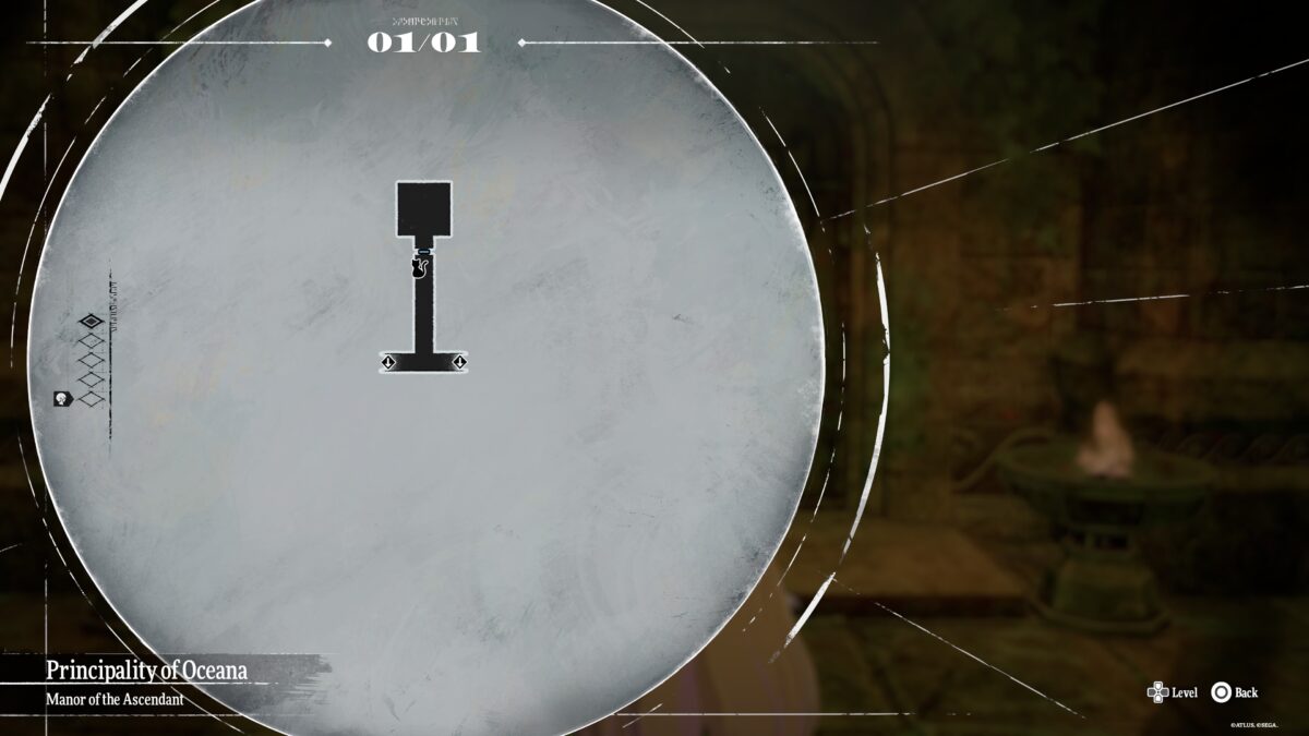 Manor of Ascendant Walkthrough | Metaphor ReFantazio