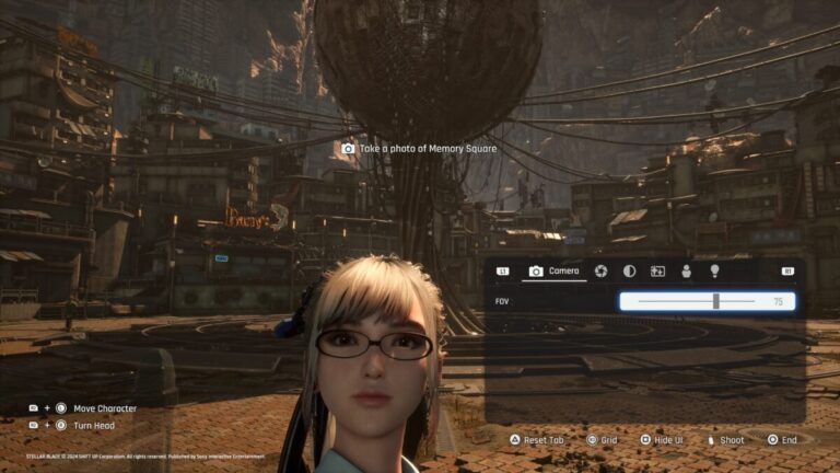 Photography Club Request Guide | Stellar Blade