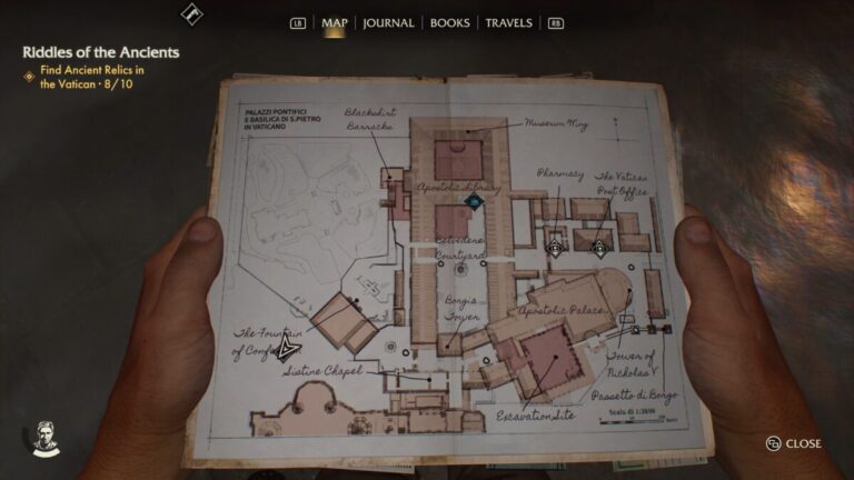 Riddles of the Ancients | Indiana Jones and the Great Circle