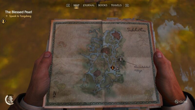 Path of Tigers | Indiana Jones