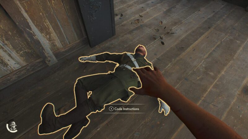 Voss’ Gold Stash | Indiana Jones