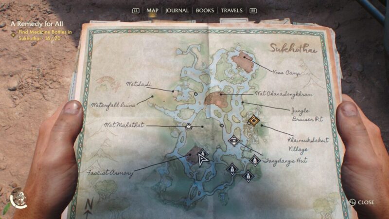 Riddles of the Ancients – Sukhothai Ancient Relics | Indiana Jones